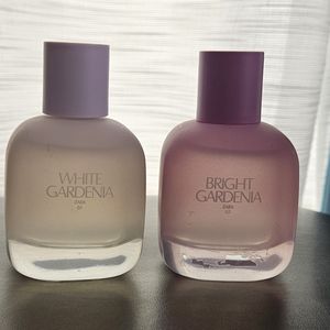 Zara | Accessories | Zara White Gardenia Zara Bright Gardenia Zara 03 ...